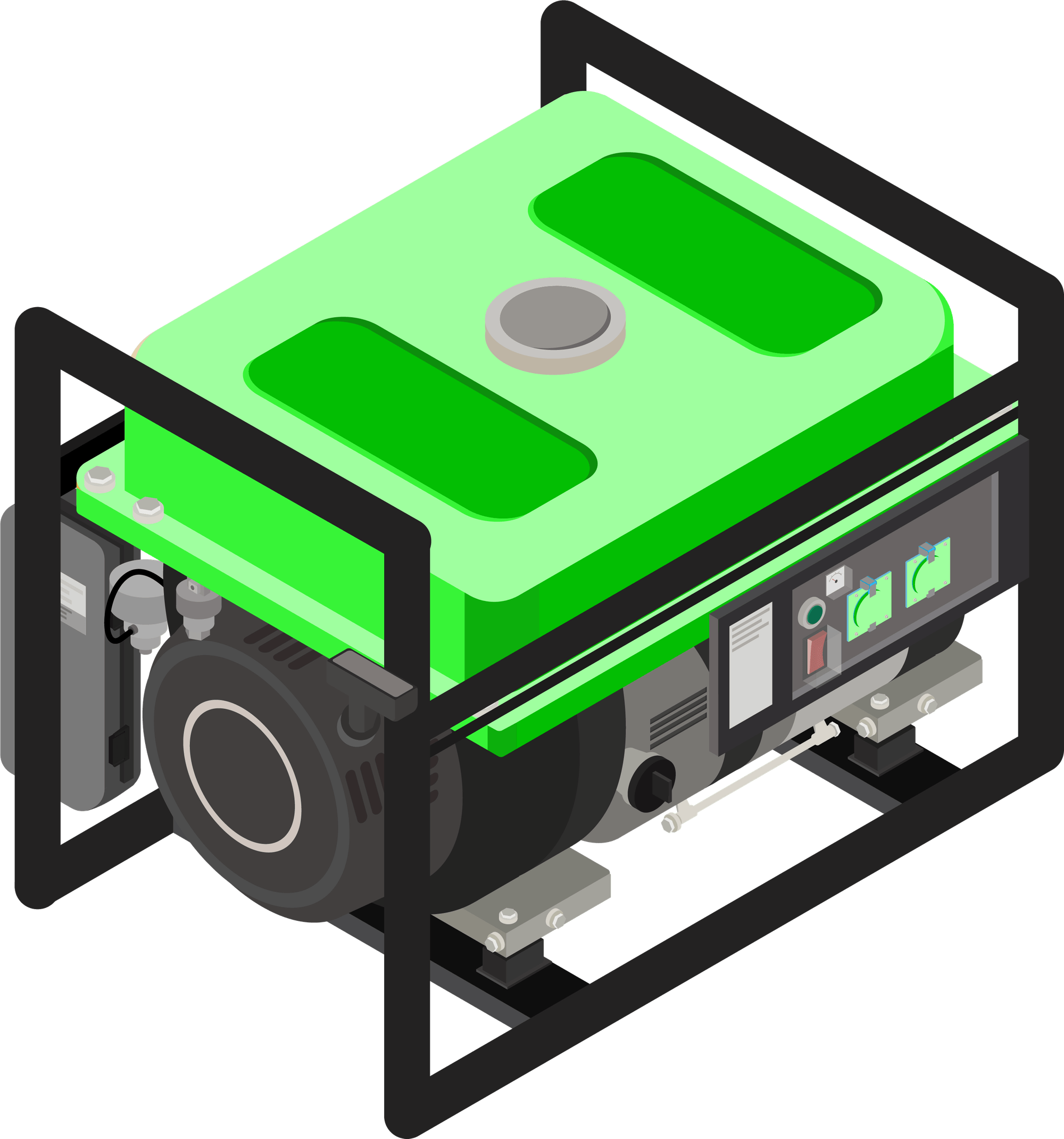 Whole House Generators